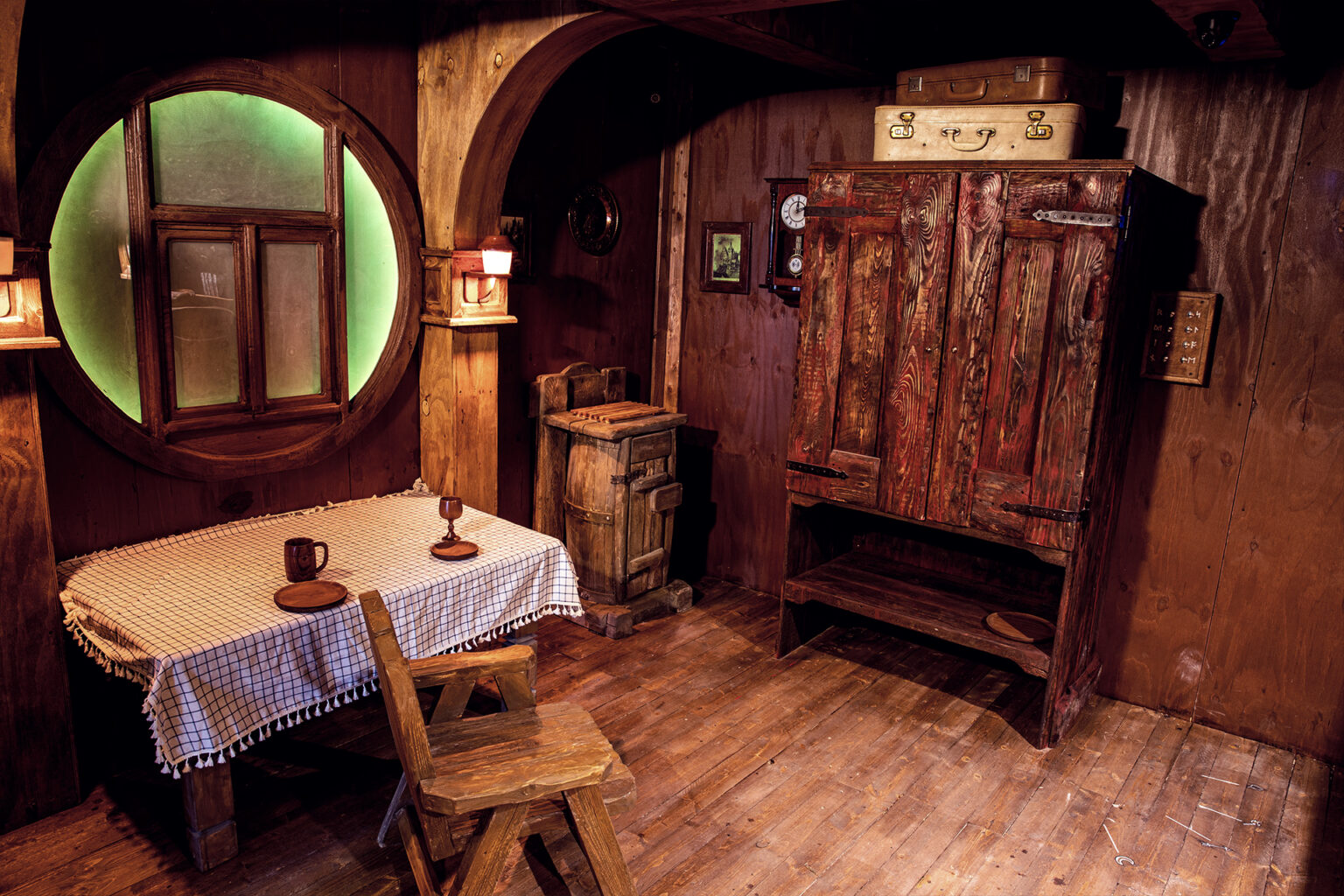 Abenteuer des Halblings – Finest Escape