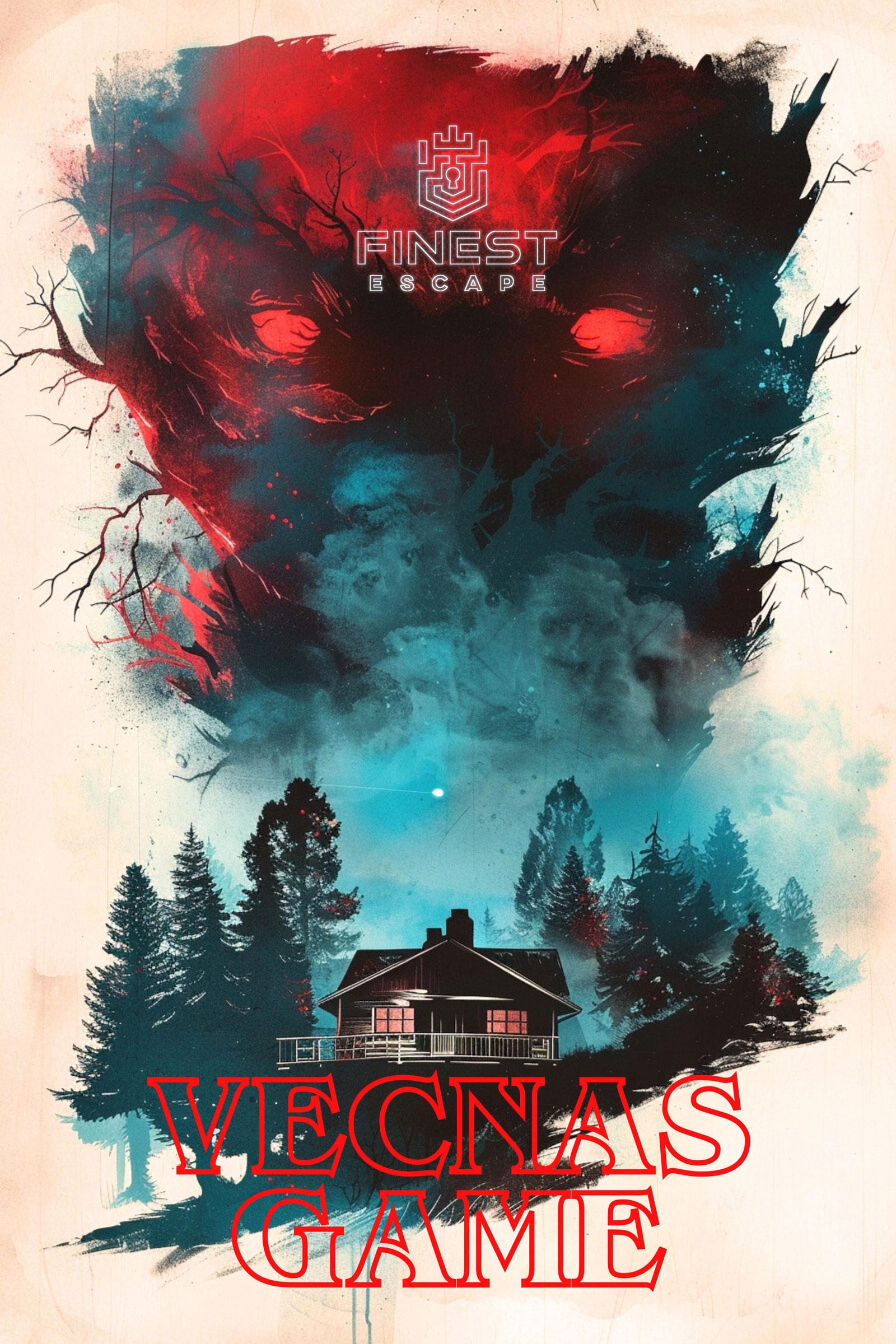 Vecnas Game – Finest Escape